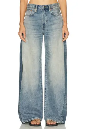 R13 Low Rise Jeans For Women