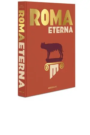 Assouline Roma Eterna - N,a