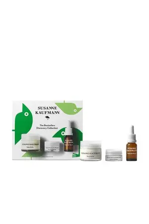Susanne Kaufmann Vegan Skincare Products