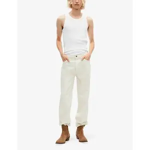 The Kooples Regular-fit Straight-leg Jeans