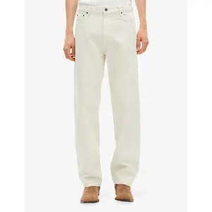The Kooples Regular-fit Straight-leg Jeans