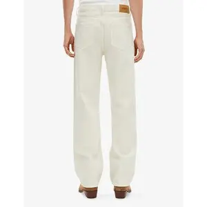 The Kooples Regular-fit Straight-leg Jeans