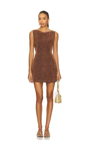 Mini Dresses with Cut Outs