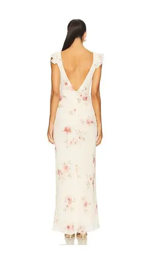 STONE COLD FOX X Miley Maxi Dress