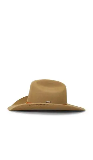 Brixton Laredo Cowboy Hat