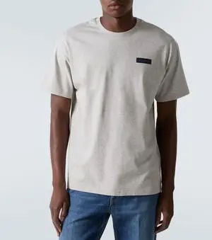 Givenchy Logo Cotton Jersey T-shirt