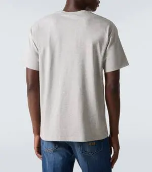 Givenchy Logo Cotton Jersey T-shirt