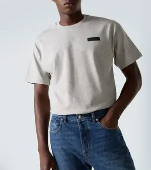 Givenchy Logo Cotton Jersey T-shirt