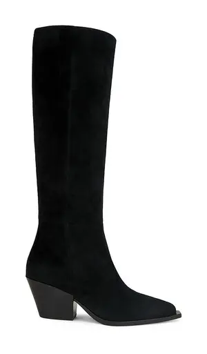 Paige Mid Heel Boots For Women