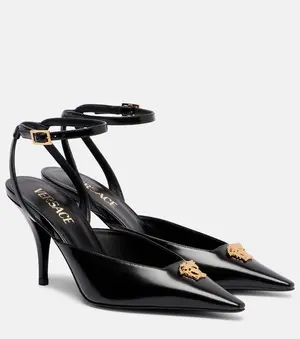 Versace La Medusa Pumps