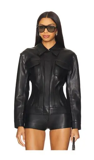 Norma Kamali Fitted Jackets For Women