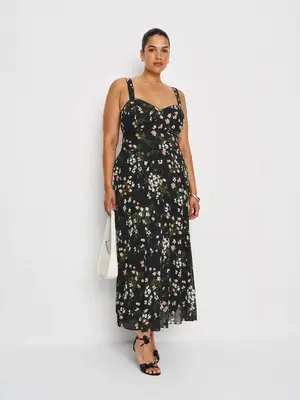 Reformation Trimmed Day Dresses