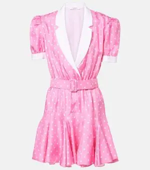 Rodarte V Neck Dresses