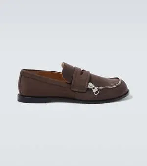 Jw Anderson Round Toe Shoes For Men