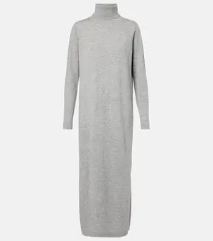 Jardin Des Orangers Sweater Dress - Grey