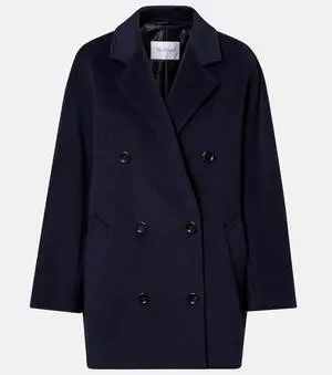 Max Mara Studio Double Breasted Coats For Women
