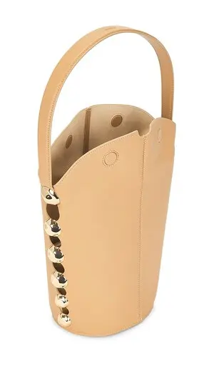 Simkhai Amaya Bucket Bag - Desert