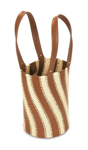 Simkhai Talia Bucket Bag