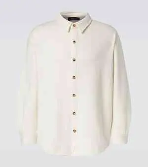 Arch4 Mr Young Cashmere Shirt