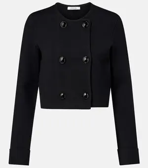 Dorothee Schumacher Notched Lapel Jackets For Women