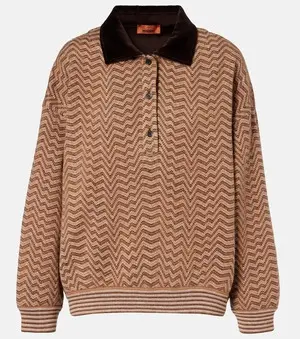 Missoni Collared Sweaters For Women