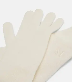 Max Mara Mmjock Cashmere Gloves