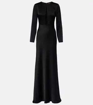 Max Mara Studio Zip Up Evening Dresses