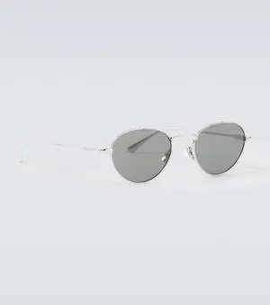Saint Laurent Sl 97 Aviator Sunglasses