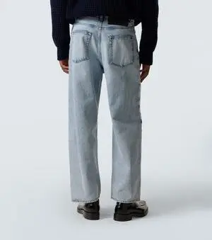 JIL SANDER Wide-leg Jeans