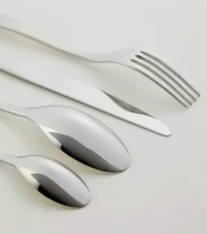 Christofle L'ame De 24-piece Utensils Set