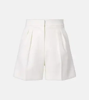 Max Mara Studio Thigh Length Shorts For Women