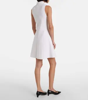 Dorothee Schumacher Wool-blend Minidress
