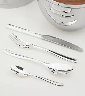 Christofle Mood 24-piece -plated Cutlery Set