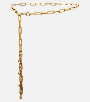 Etro Chain Belt - Gold