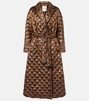 Max Mara Quilted Coats For Women
