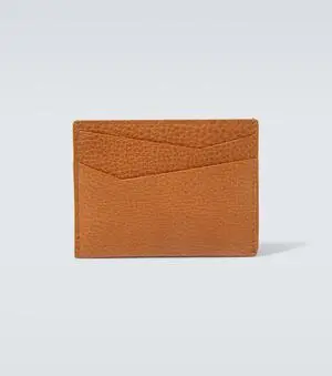 Loewe Puzzle Leather Cardholder