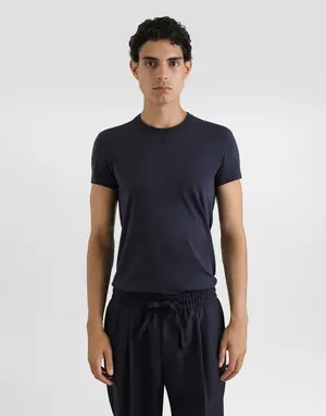 Dolce & Gabbana Cotton T-shirt - Blue