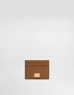 Dolce & Gabbana Portacarte - Brown