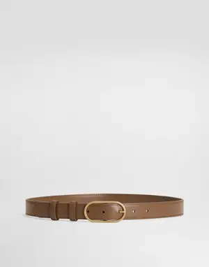 Women's Dolce & Gabbana Brown Belts