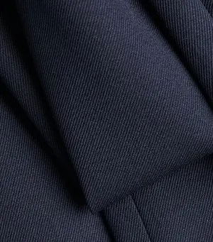 Vince Wool-blend Twill Trousers