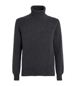 Ami Roll Neck Sweaters For Men
