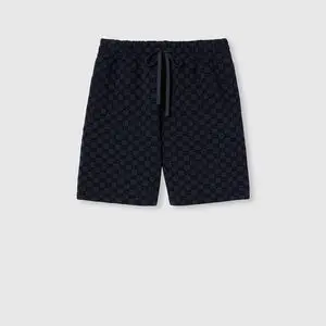 Gucci Loose Fit Shorts For Men
