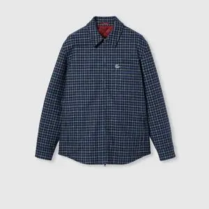 Men's Quilted Flannel Jackets