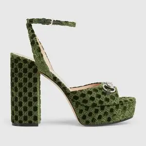 Women's Gucci Platform Sandals