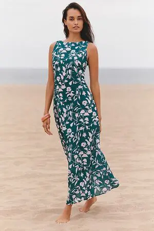 Sleeveless Maxi Dresses