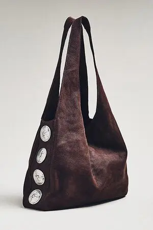 Streets Ahead Slouchy Leather Bag