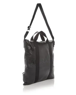 ALLSAINTS Kei Leather Backpack - Black