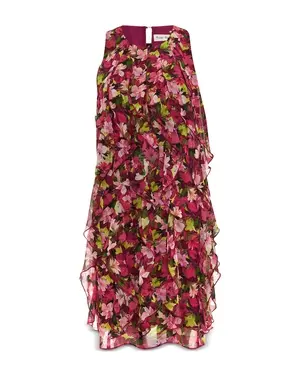 PHASE EIGHT Cleo Ruffled Dress