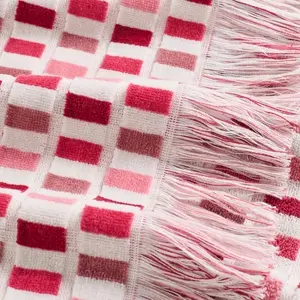 CHRISTY Fairfield Turkish Cotton Beach Towel