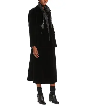 Max Mara The Cube Down Vest - Black